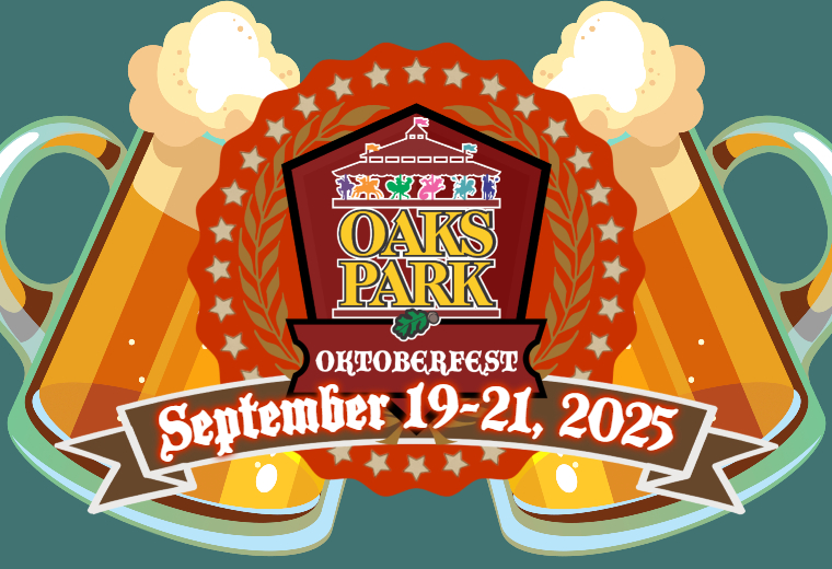 Oaks Amusement Park - Where the Fun Never Ends!