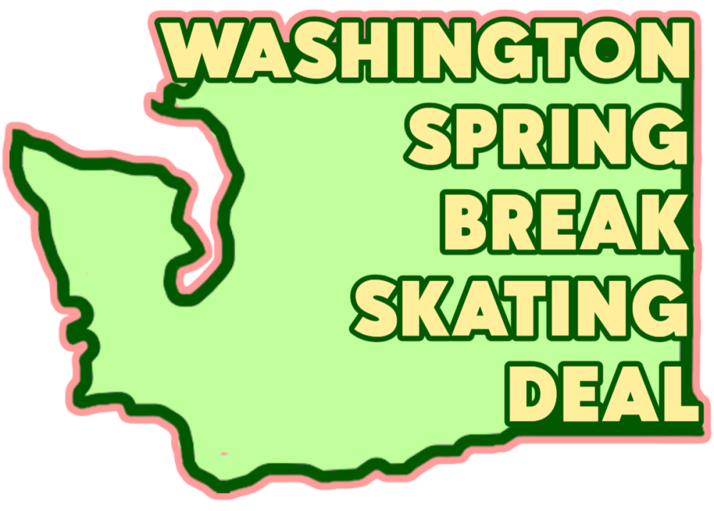 Oaks Park Roller Rink