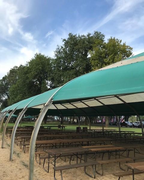 Picnic Area Rentals