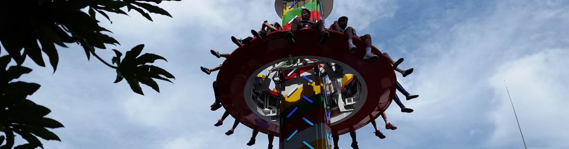 Oaks Amusement Park - Where the Fun Never Ends!